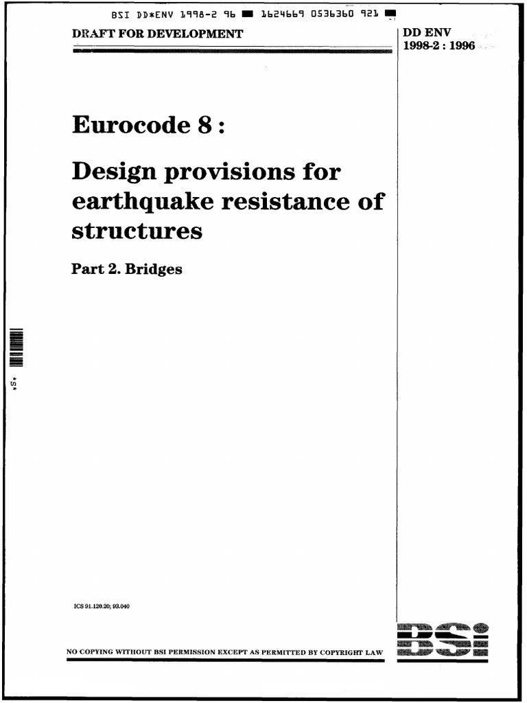 DD Env 1998-2 1996 | PDF