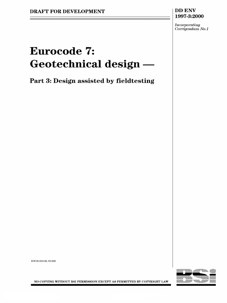 DD Env 1997-3 2000 | PDF