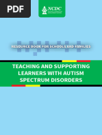 Techniques For Teaching Students With Autism Spectrum Disorder | PDF ...