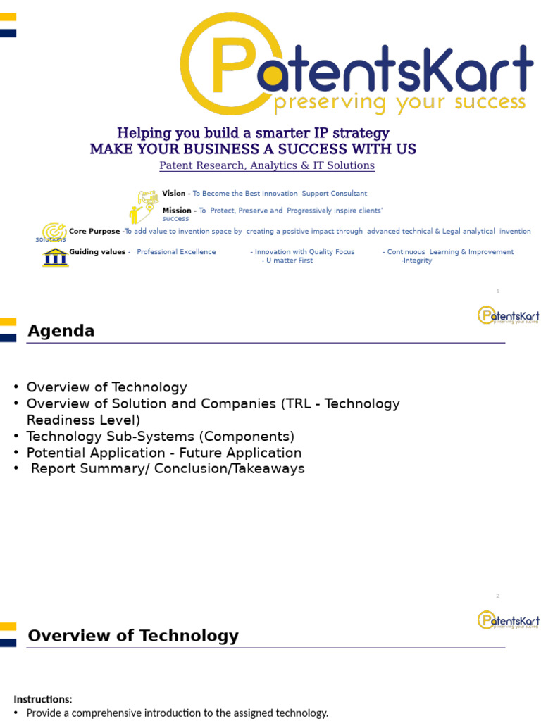 Sample PPT Format | PDF | Innovation | Cognition