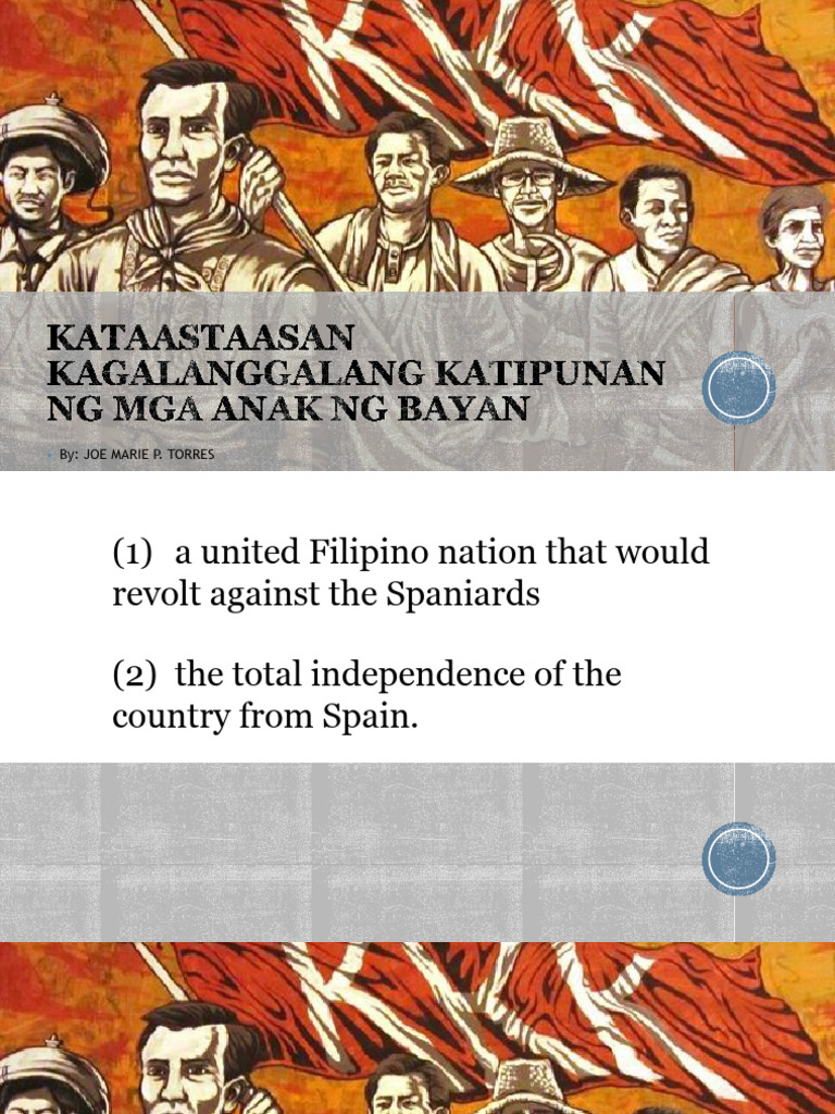 III. CONTENT and CONTEXTUAL ANALYSIS Presentation Key Points of The Kartilya NG Katipunan | PDF