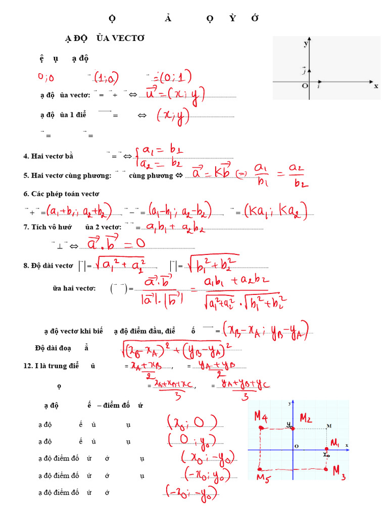 Toán 10-HK2 - Đáp Án KH o Bài | PDF