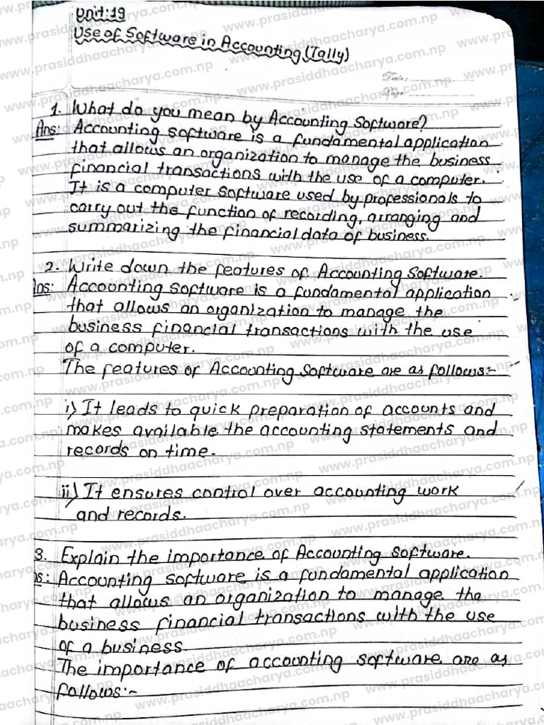 Computerized Accounting System | PDF