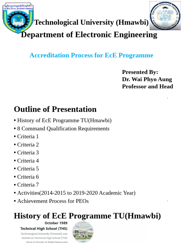 Accreditation Presentation (EC) Update (6.1.25) - 751c93d3 7efa 4f78 Aae7 74dcaf17a1ea | PDF ...