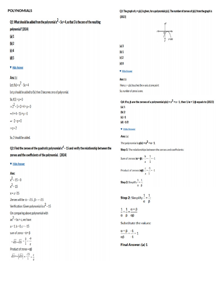 New Previous Year | PDF