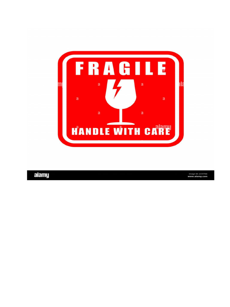 Fragile | PDF