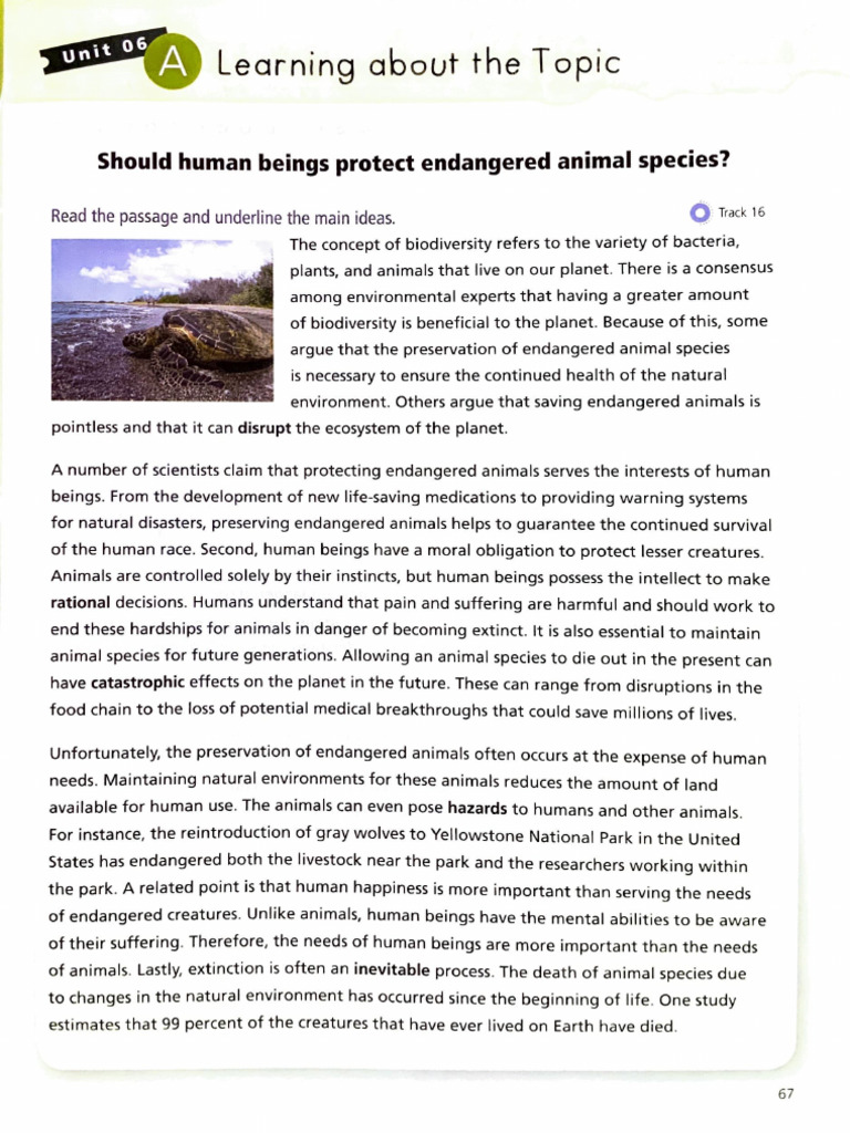 Debate_Pro-Topics_Unit 6 | PDF