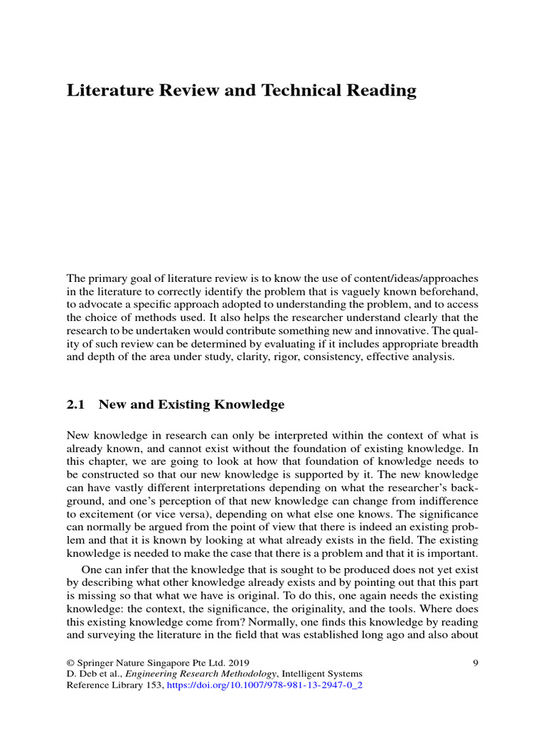 MODULE 2 | PDF | Citation | Knowledge