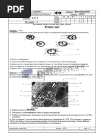 Résumé Du Programme SVT 2 BAC PC BIOF PR Mousstaid PDF | PDF