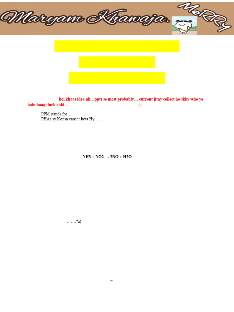 BT503 Current Obj File 2023 by MeRRy | PDF | Bacteria | Plasmid