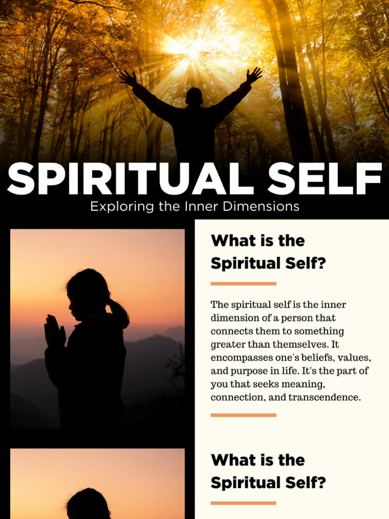 Spiritual Self | PDF