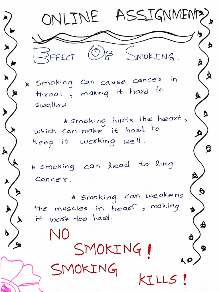 Class 5 Assignment 1 | PDF