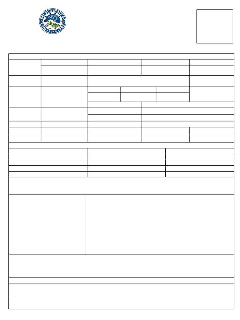 TDP-SUCs Application Form | PDF | Government | Justice