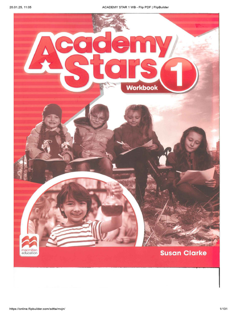 ACADEMY STAR 1 WB - Flip PDF - FlipBuilder | PDF