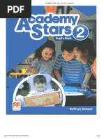 Academy Stars Starter Workbook | PDF | Linguistics | Writing
