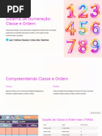 Ordens e Classes | PDF