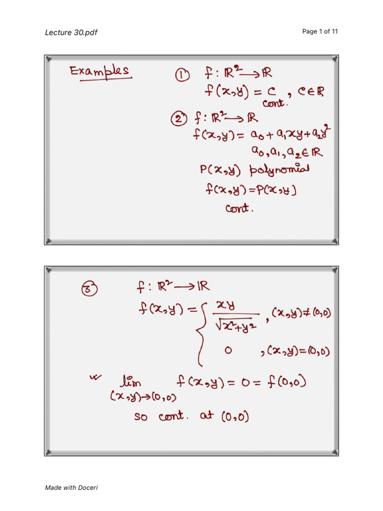 Lecture 30 Presentation Slides Pdf