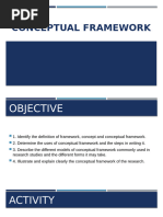IV-DV and IPO Model Frameworks Explained | PDF | Dependent And ...