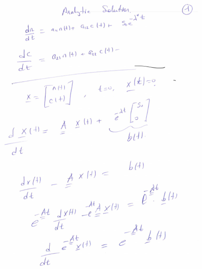 assignment 1 lecture notes | PDF