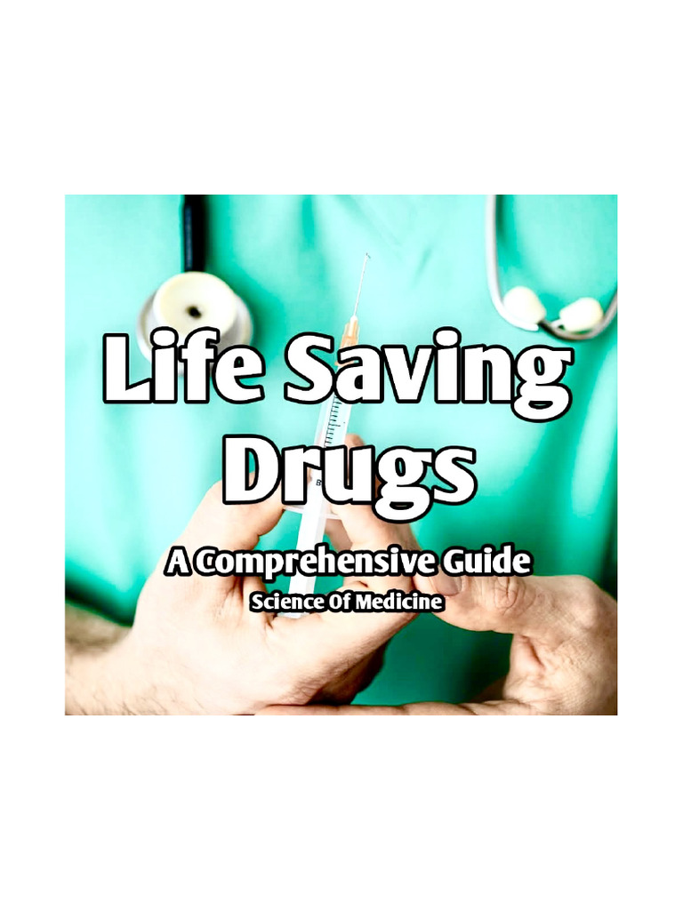 Life Saving Pdf