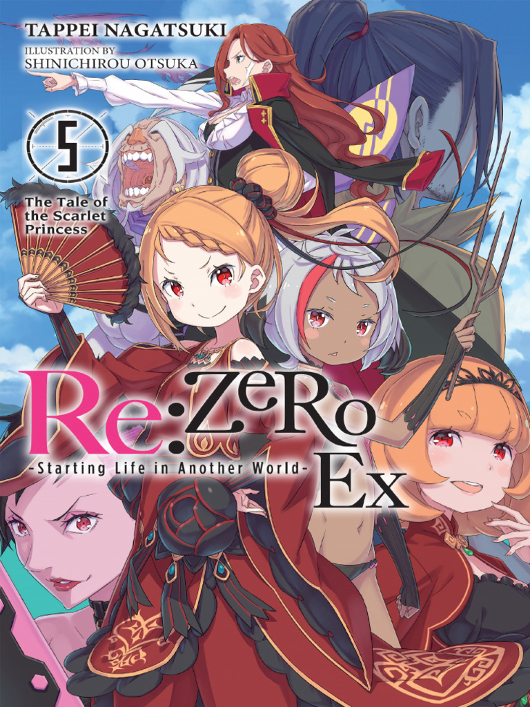 Re:ZERO Ex, Vol. 5 Overview | PDF