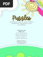 McDonald's Happy Meal Activity Sheets | PDF | Convenience Food | Fast Food