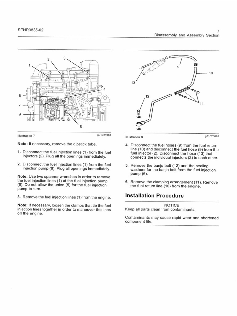 804C Disassembly & Assembly3 | PDF
