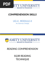 SQ5R Technique | PDF