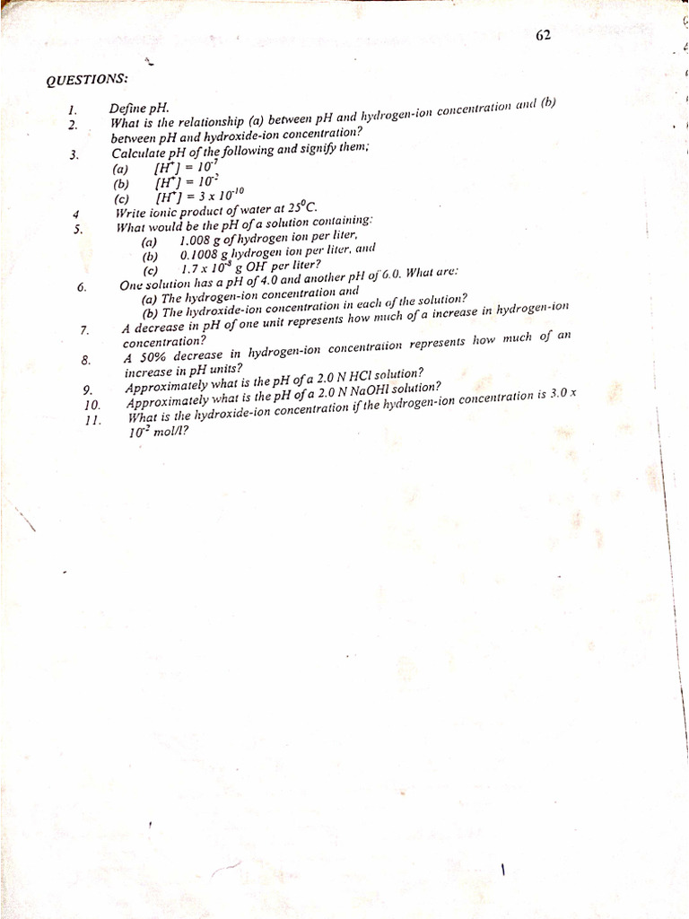 Ex No 3 Question | PDF