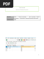 GCash Cash-In Form Template | PDF
