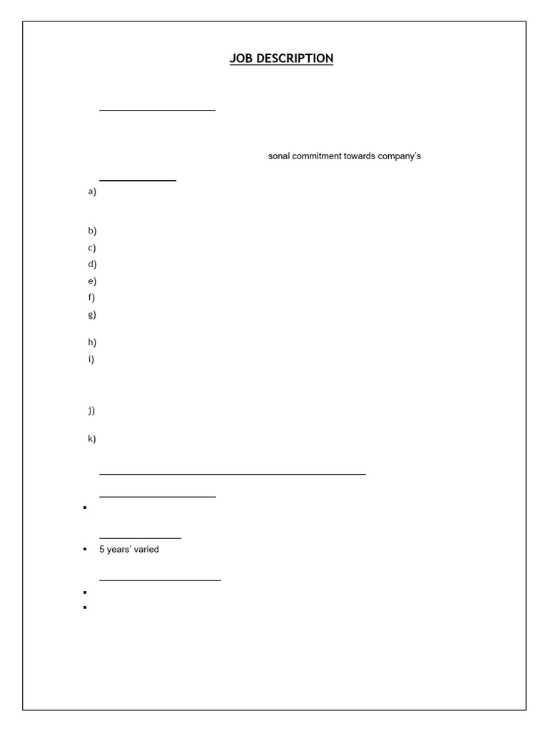 Offshore Crane Operator Job Overview | PDF | Crane (Machine)