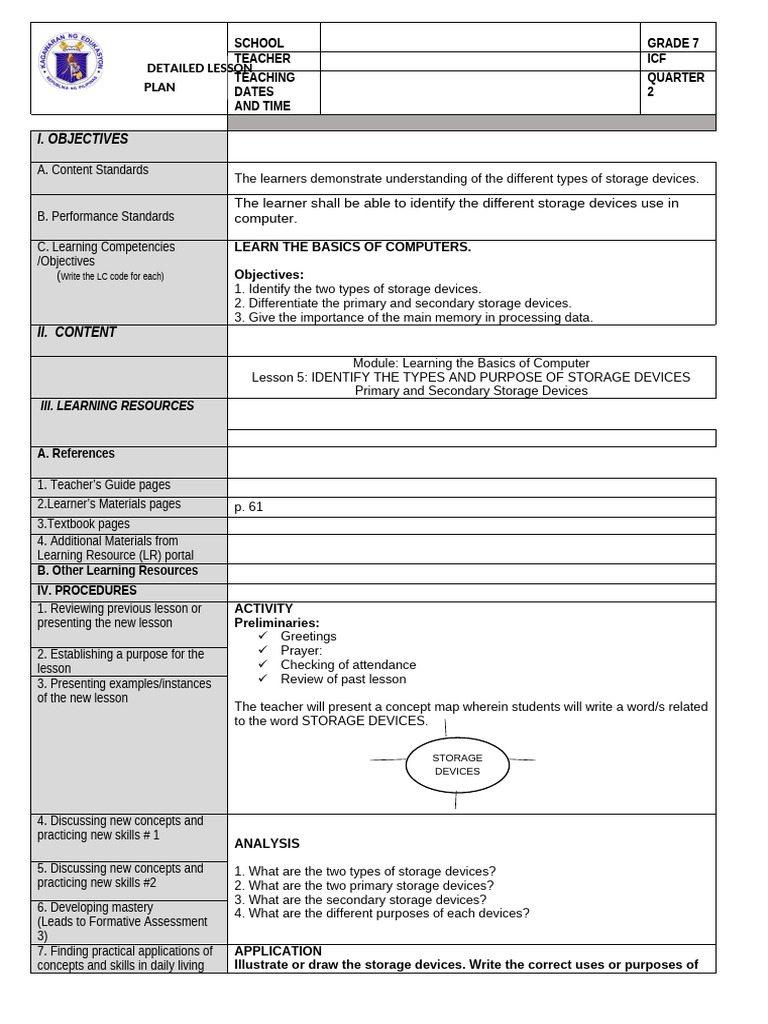 STORAGE-w5 | PDF | Computer Data Storage | Computing