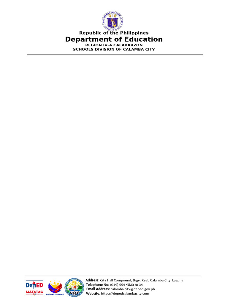 Header and Footer Portrait New | PDF