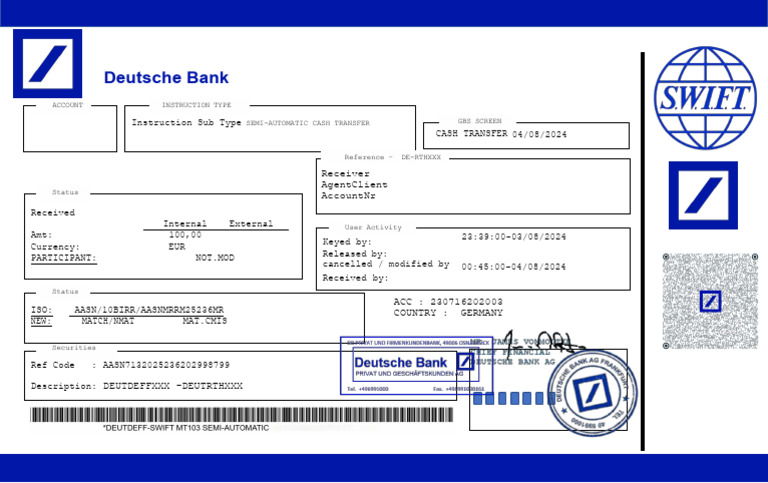 100 Test Germany | PDF