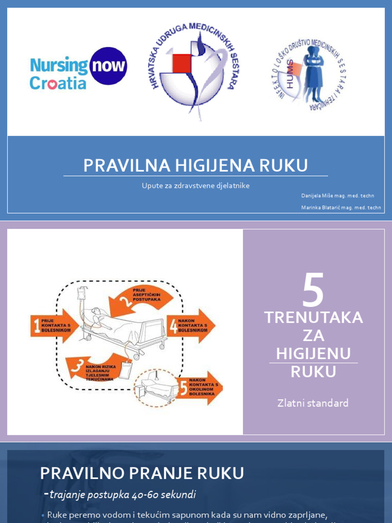 Pravilna-higijena-ruku-COVID | PDF
