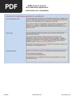 APM Full Membership Guide | PDF | Project Management | Experience