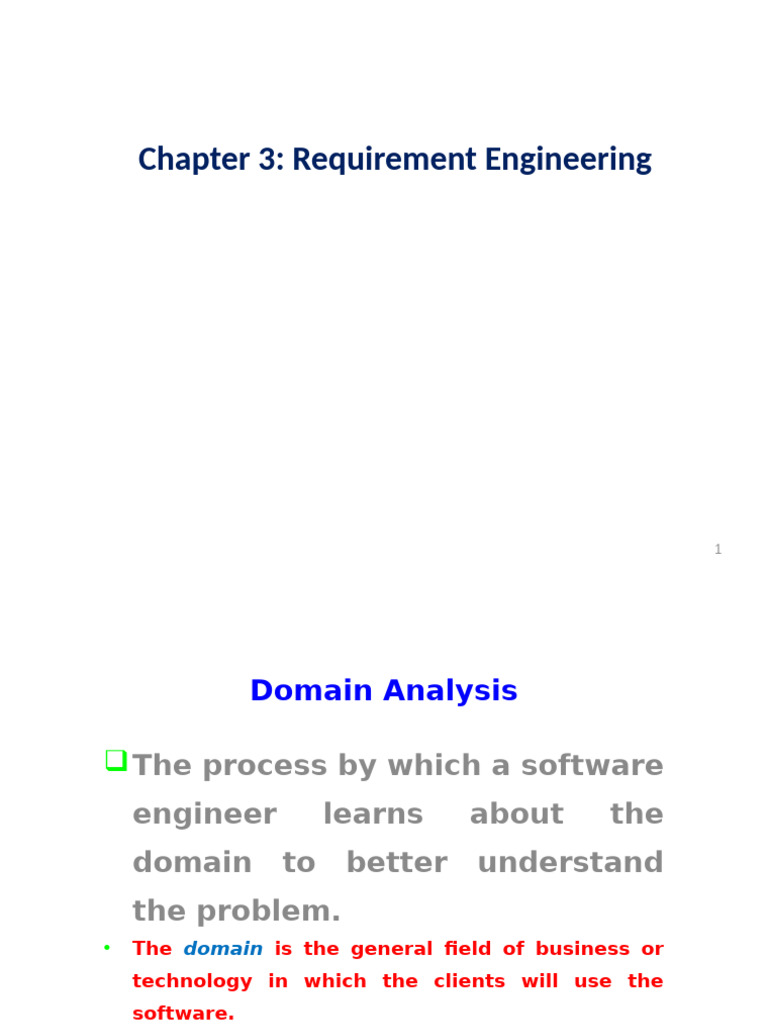 Chapter 2 - SDLC (Software Development Life Cycle) | PDF | Computing ...