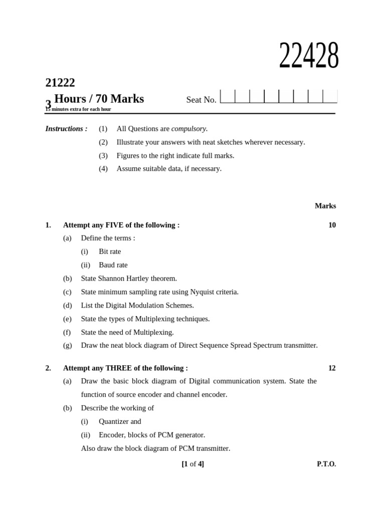 22428 (3) | PDF | Telecommunications Engineering | Telecommunications