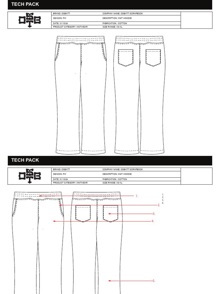 Osbatt Sweats | PDF