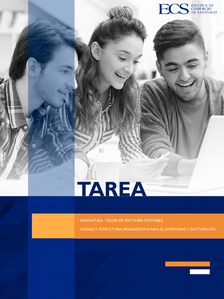 Taller de Software Contable U5 Taller s9 Descargable | PDF | Planificación de recursos ...