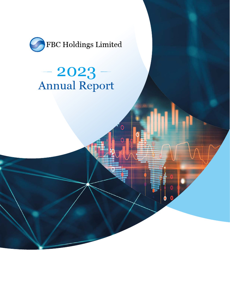 FBC Annual Report 2023 - v2 | PDF | Insurance | Financial Statement