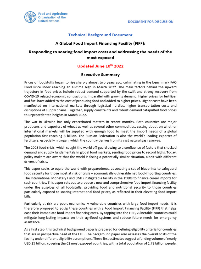 cb9445en | PDF | Special Drawing Rights | West Texas Intermediate