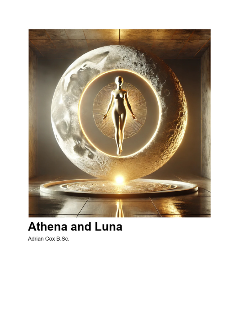 Athena and Luna | PDF | Athena | Human Sexuality