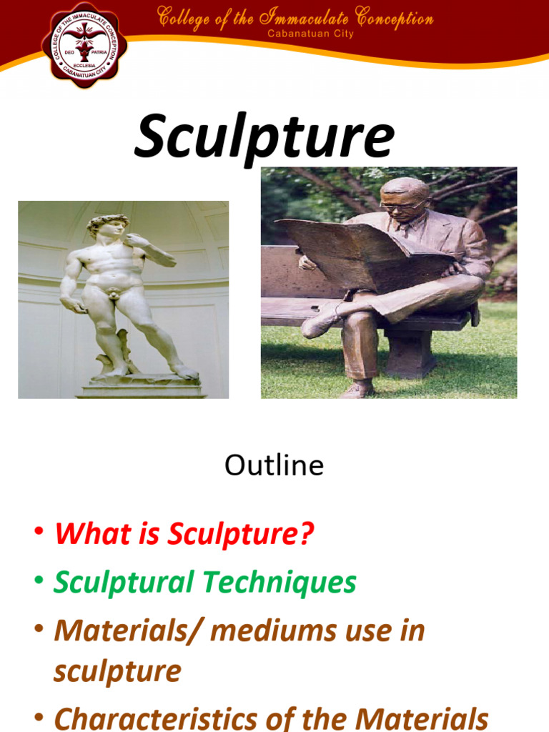 Sculpture | PDF | Sculpture | Casting