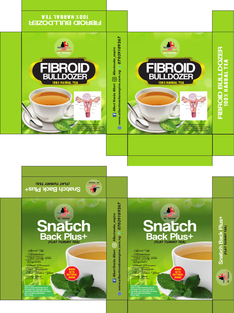 Snatch Back & Fibroid Cartoon | PDF | Clinical Medicine | Medical ...
