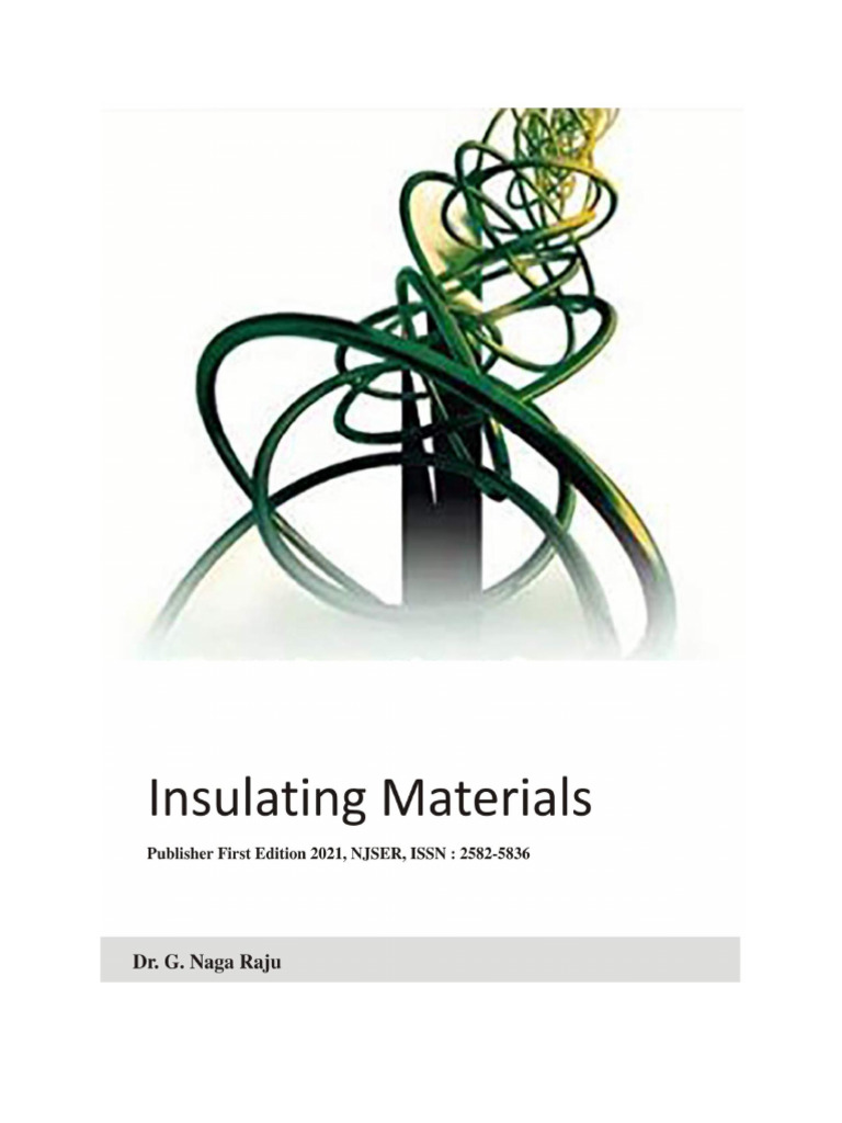 Dielectric Properties of Materials Explained | PDF | Dielectric ...