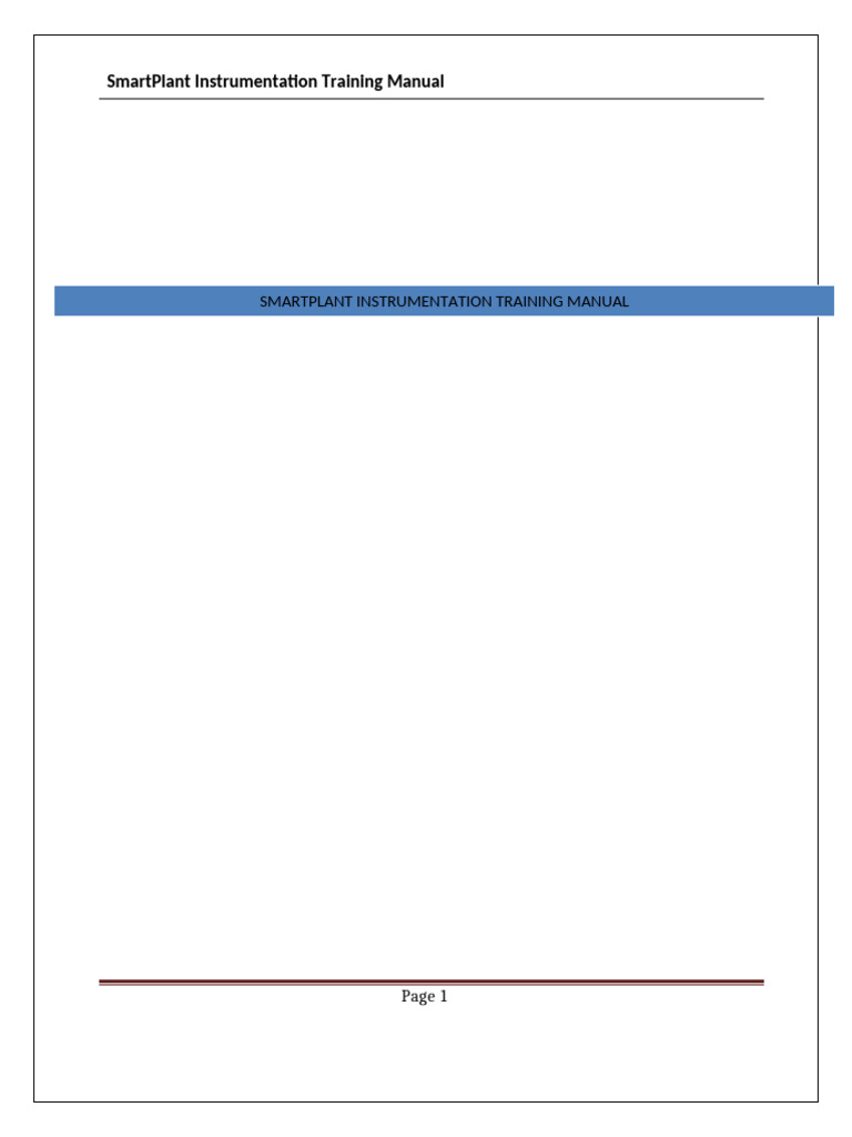 SPI_Training Manual | PDF | Databases | Backup