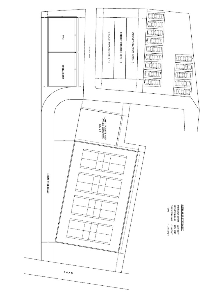 Shuttle Court PVTM | PDF