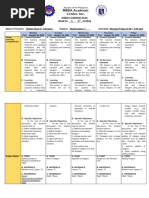 Inset Matrix 2025 2026 Final | PDF | Pedagogy | Communication