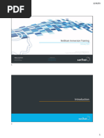 Vectra NDR and Network Identity Architecture | PDF | Computer Network ...